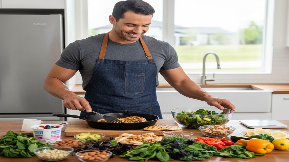 The 10 high-protein groceries a trainer swears by for fat loss and lean ...