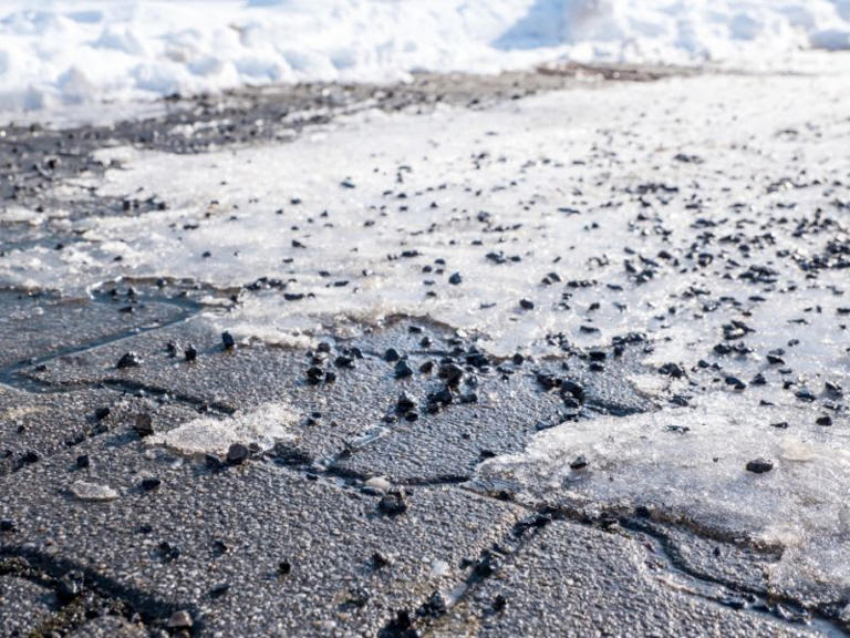 Wetterwarnung Main-Taunus-Kreis bis morgen: Glättewarnung in der Region