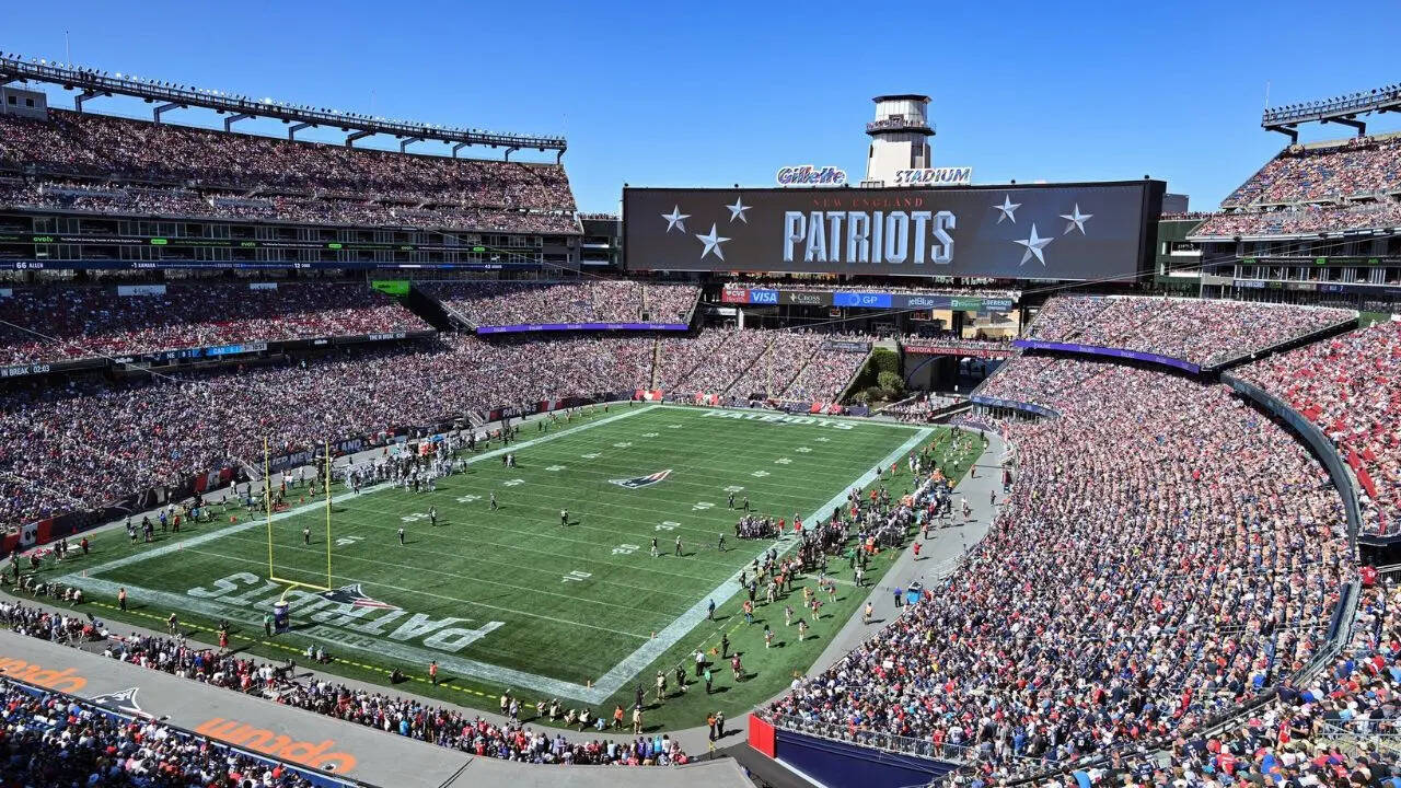 New England Patriots' new stadium plan: Location, cost and timeline