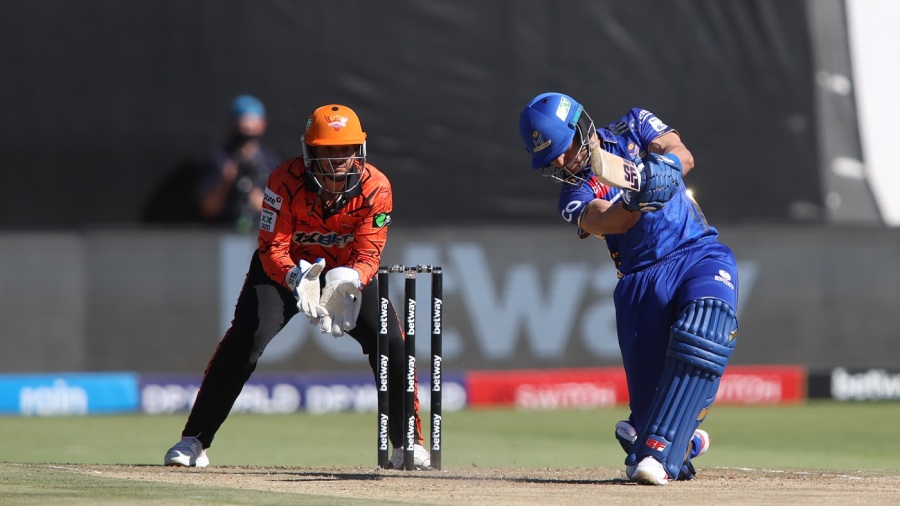 Breetzke, de Kock seal Sunrisers Eastern Cape's top-two finish and ...