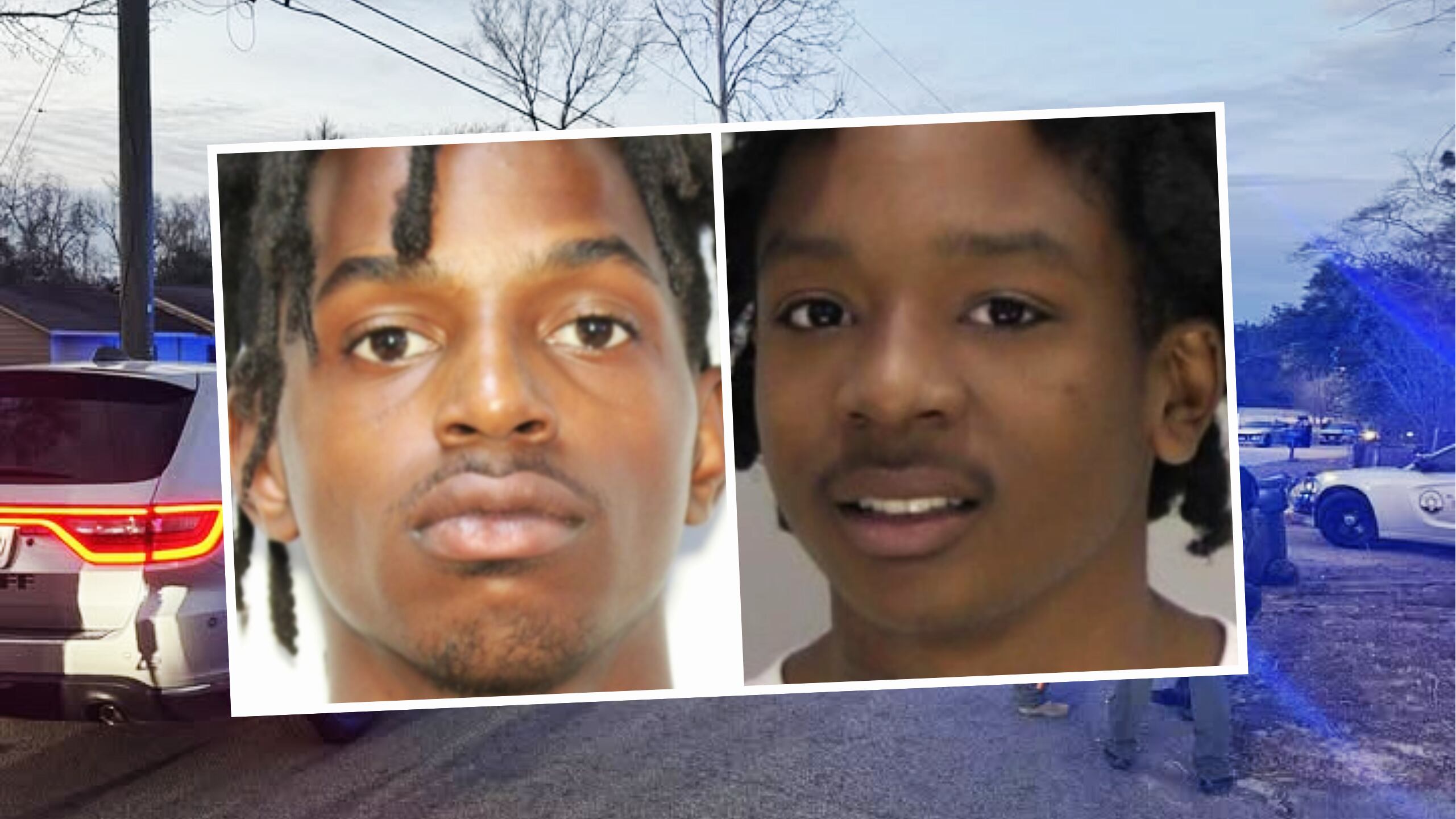 2 in custody in armed robbery that prompted SWAT response