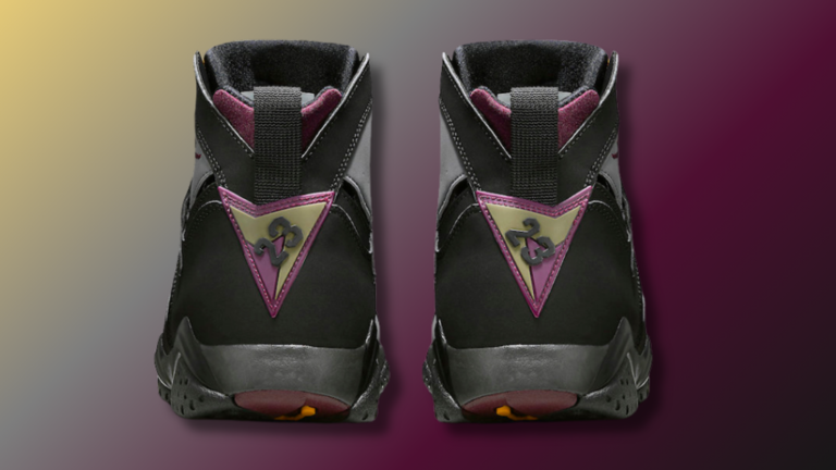 Air Jordan 7 'Bordeaux' has fans demanding a new release: Here's why