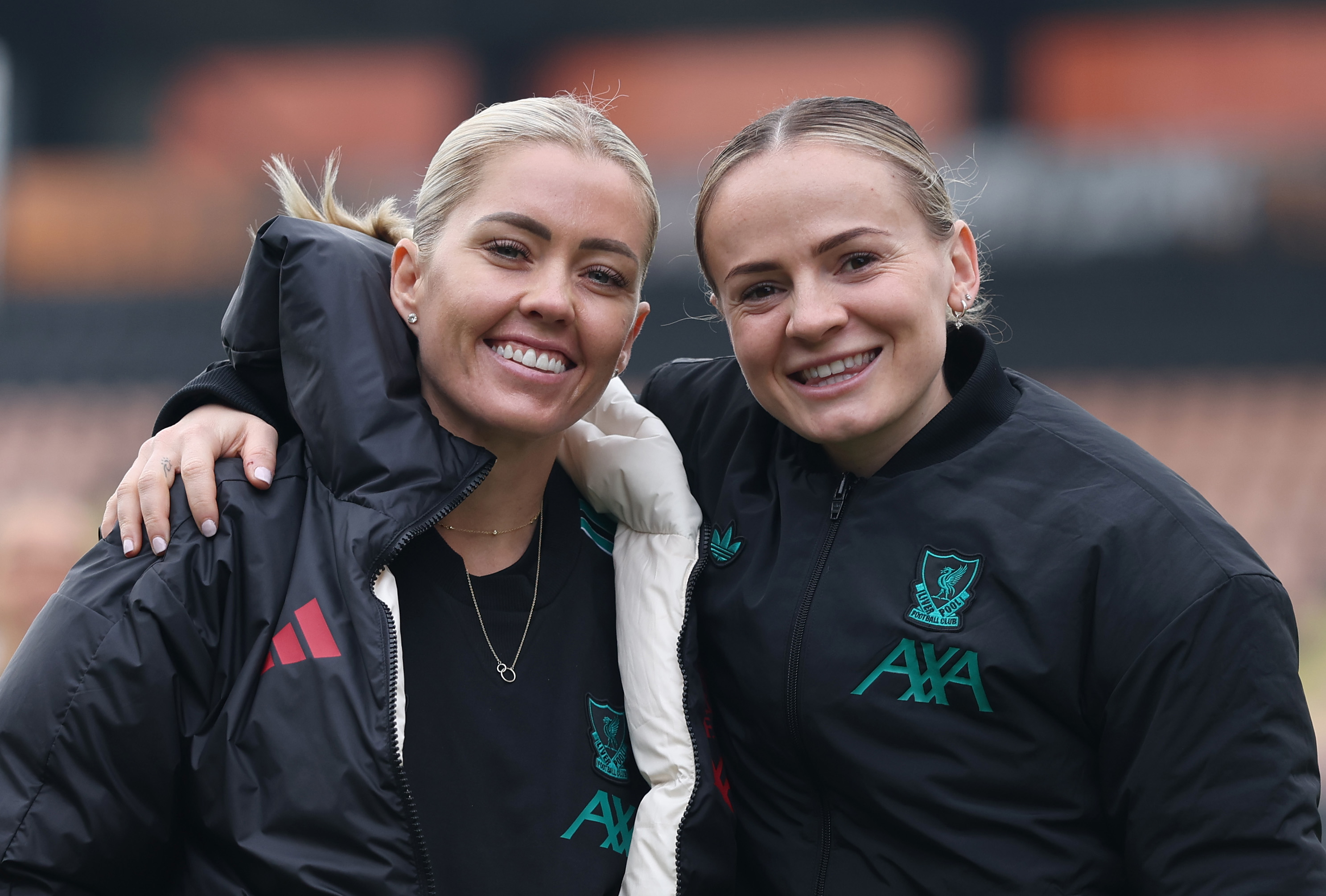 Denise O’Sullivan scores on debut: “Nice to get on the scoresheet”