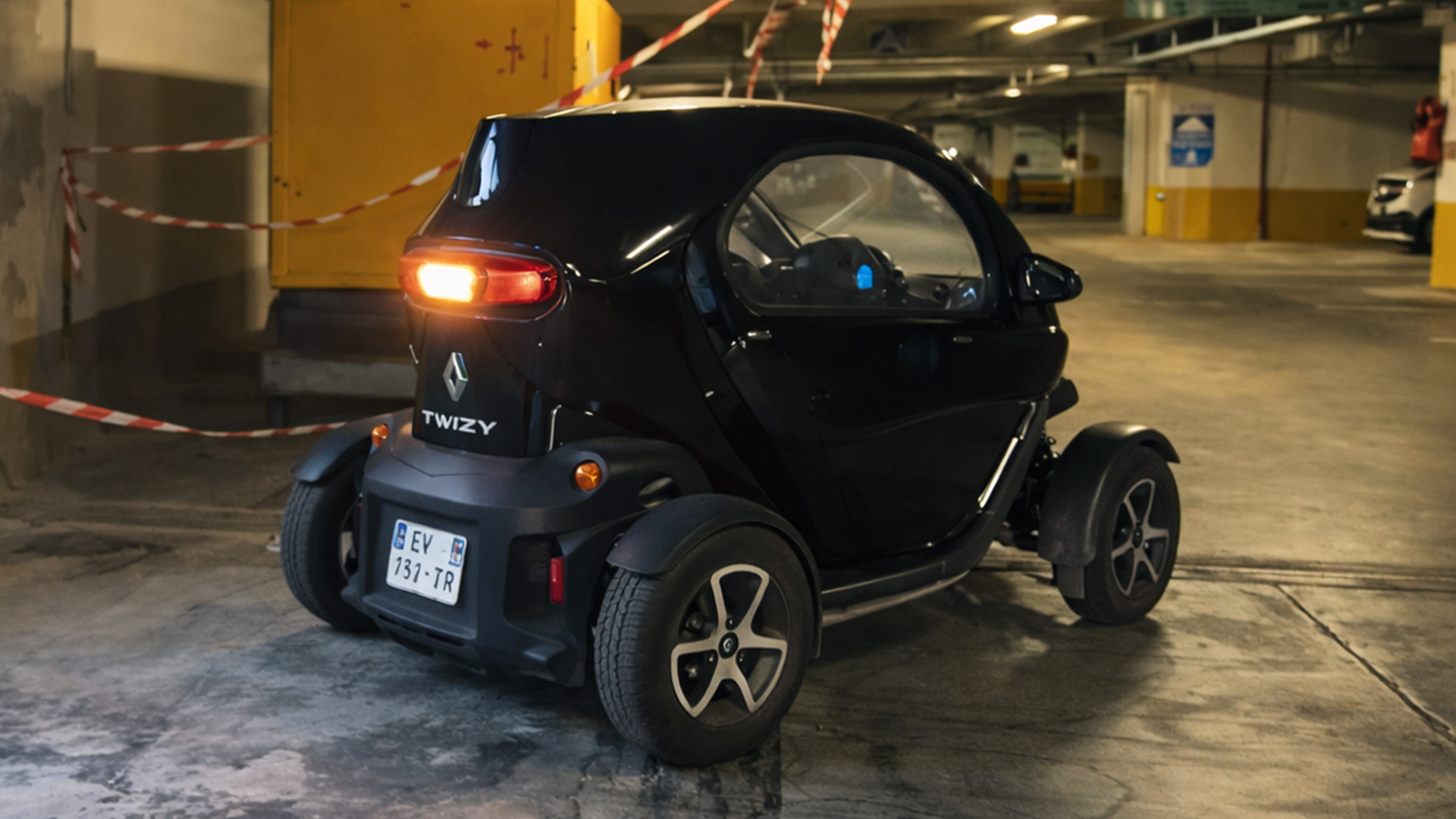 This is what happens when your EV stops