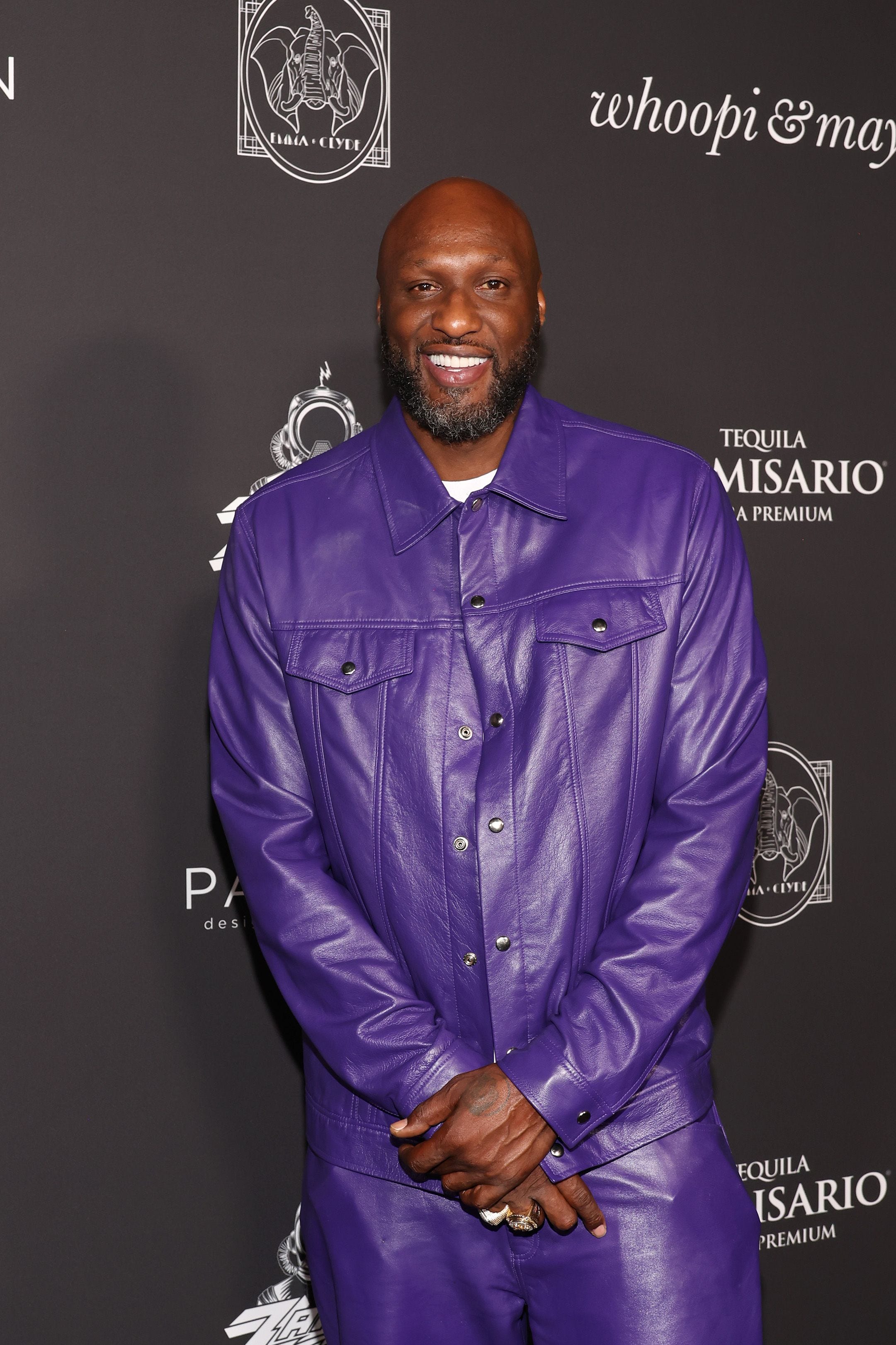 Former NBA star Lamar Odom arrested on suspicion of DUI in Las Vegas