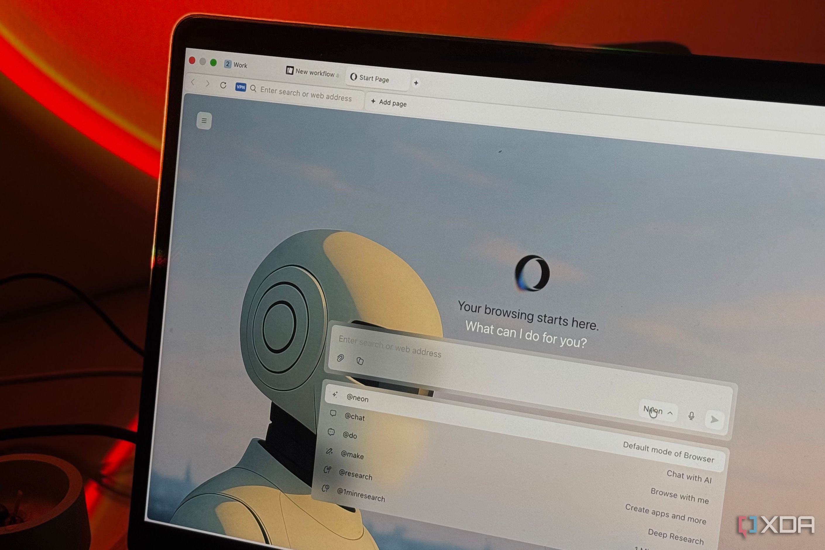 I never thought I’d pay for a browser, but here I am