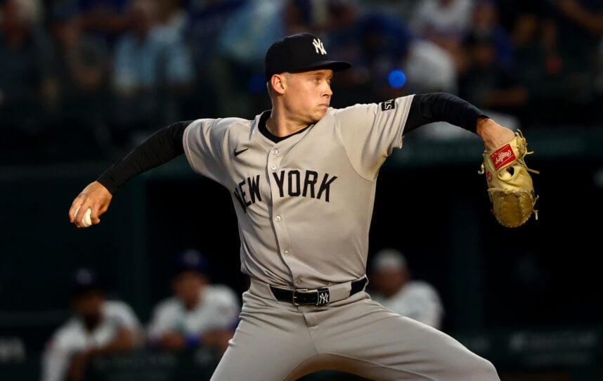 The Yankees could get a second-year leap from Will Warren in 2026