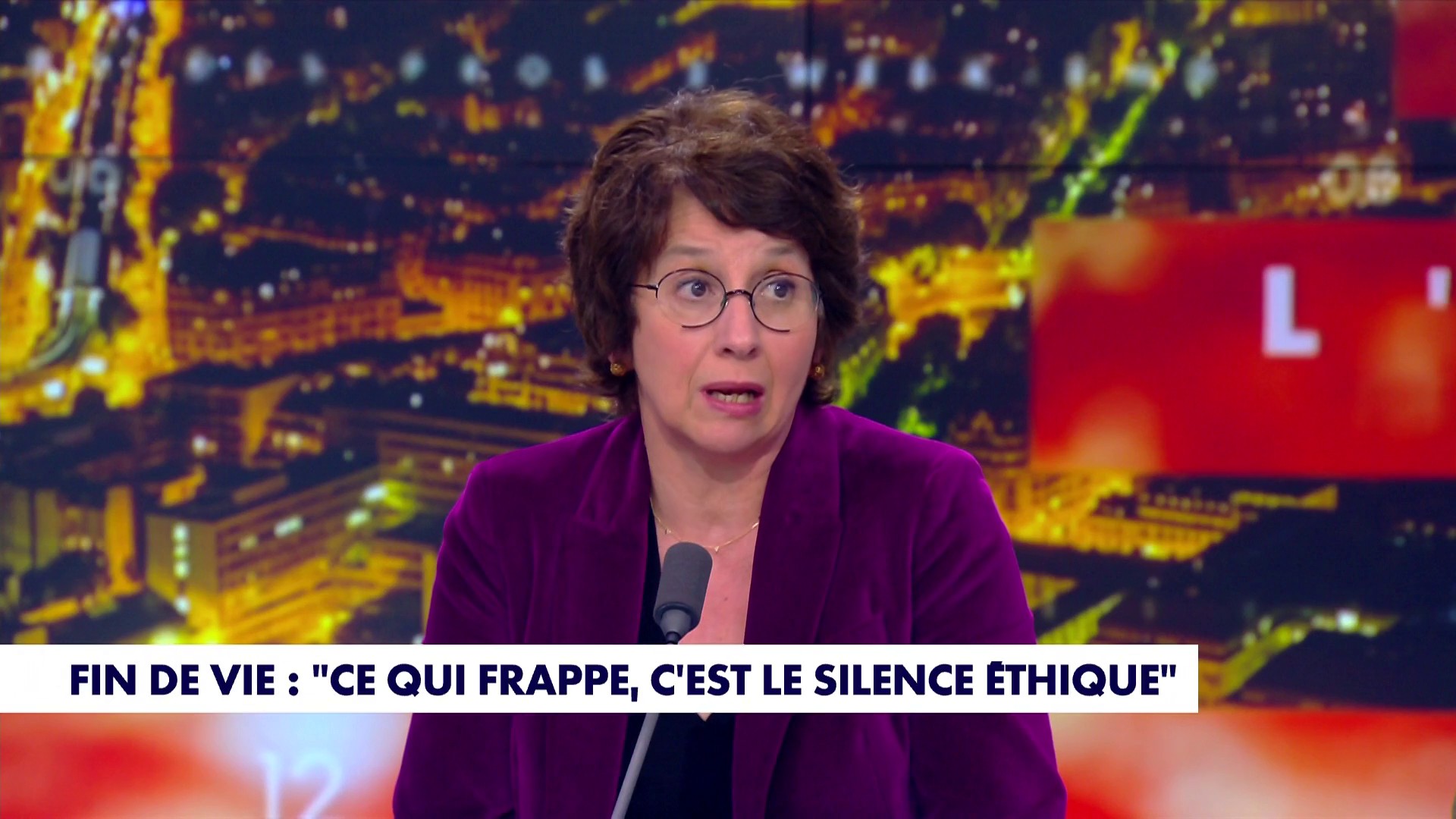 Véronique Jacquier : « C'est un projet de désespérance