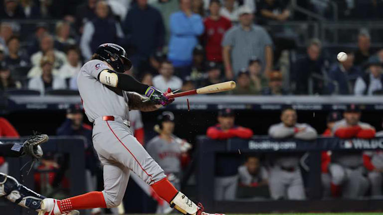 Red Sox-Royals 3-for-1 mock trade brings All-Star to Kansas City