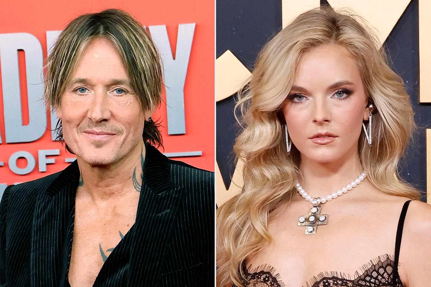 Country singer denies she and Keith Urban are dating, moved in together ...