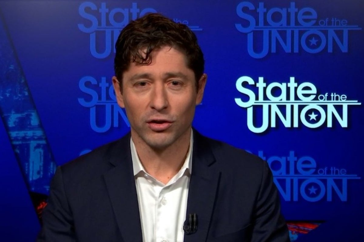 Minneapolis Mayor Jacob Frey says city 'invaded' by ICE