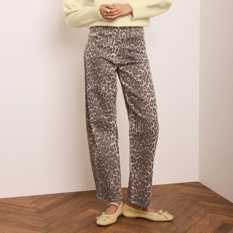 Our columnist Alyson Walsh discusses how she learned to embrace leopard ...