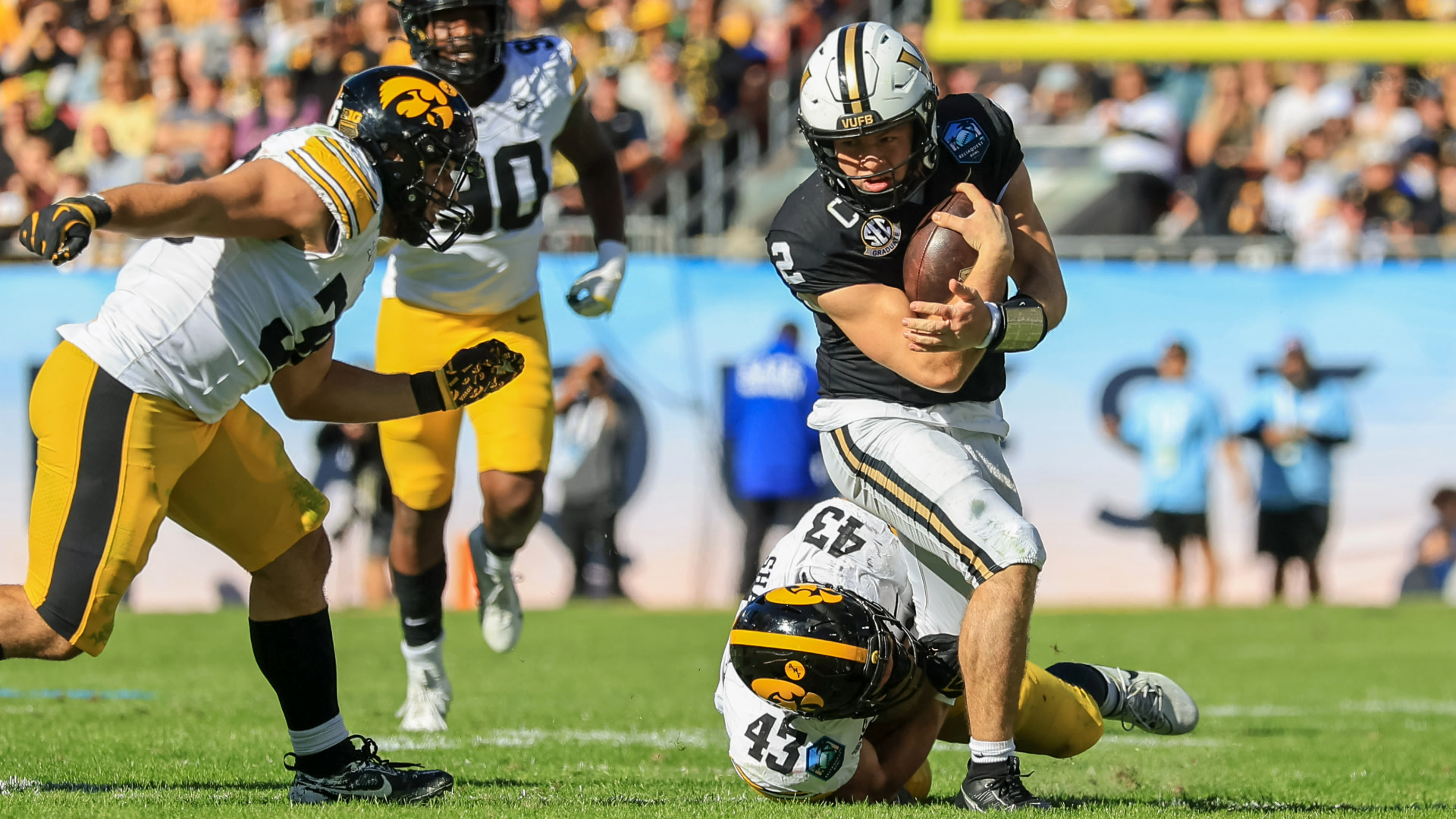 Judge denies NCAA injunction in 'Five for Five' case as Diego Pavia ...