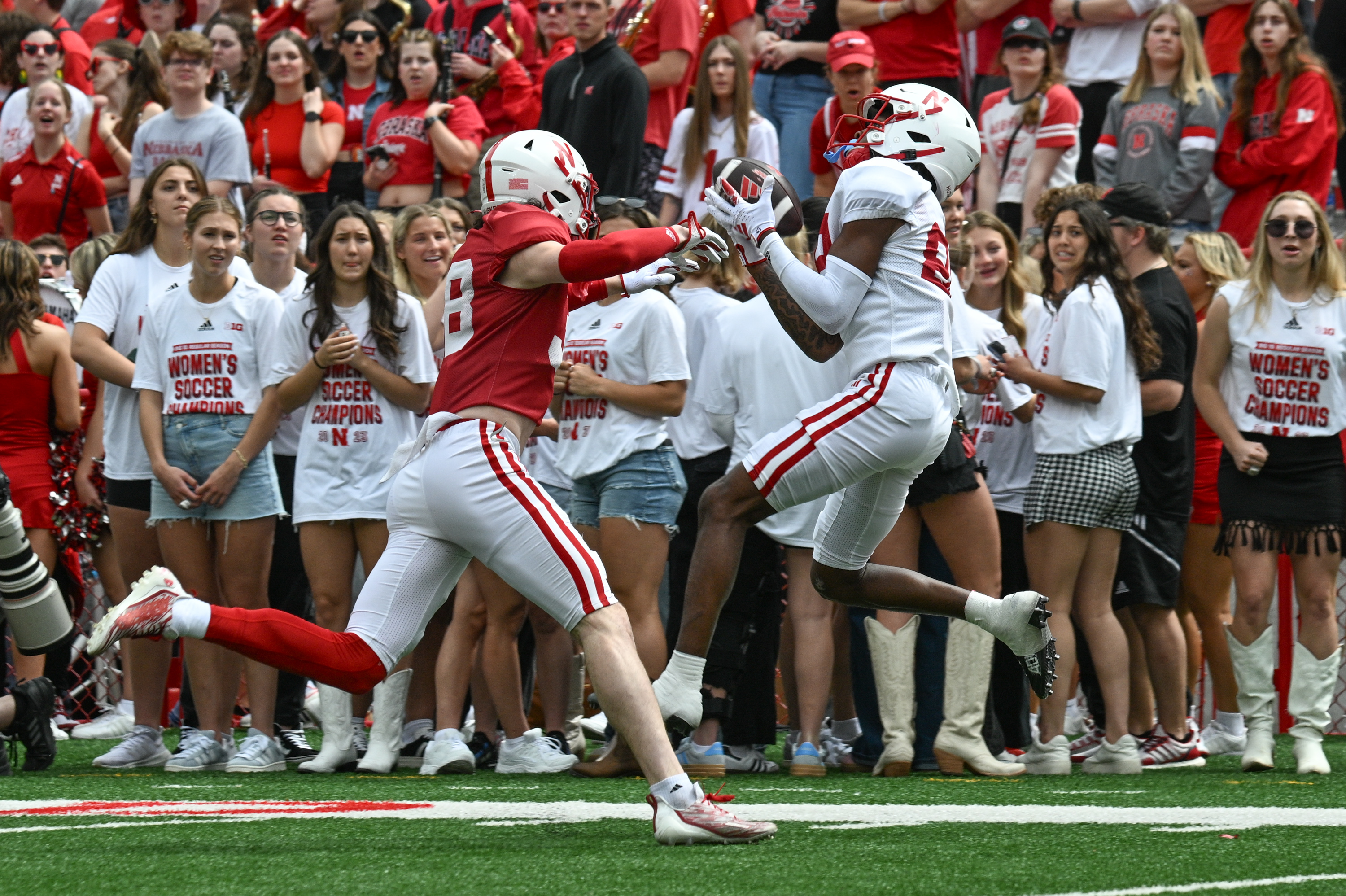 Huskers football – The spring game returneth!