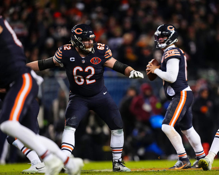 Update: Bears expected to make a major offensive line move vs Rams