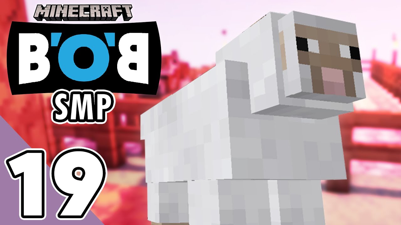 The defiant sheep - Episode 19 - Minecraft survival with Bricks 'O' Brian!