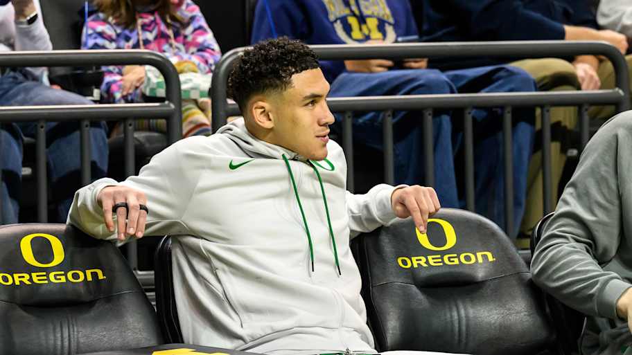 Dana Altman updates Jackson Shelstad's injury status moving forward