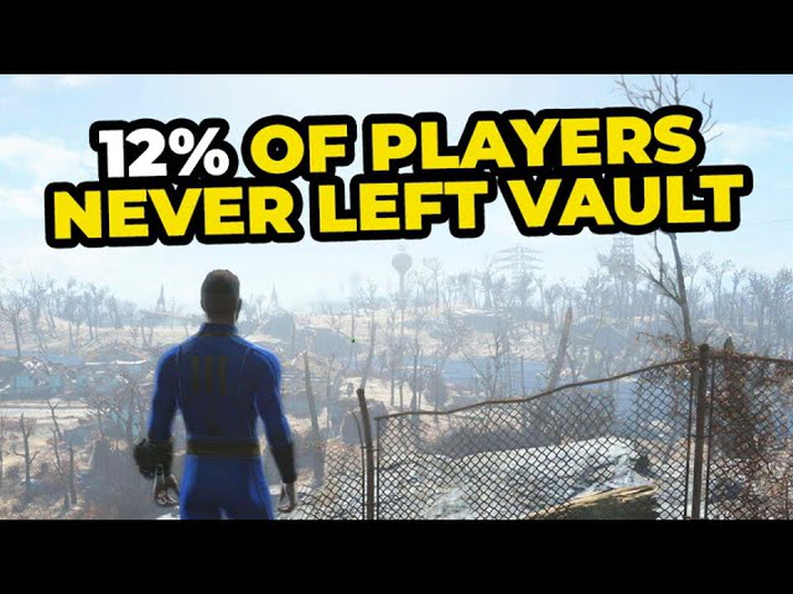 10 video game trophy stats you won't believe