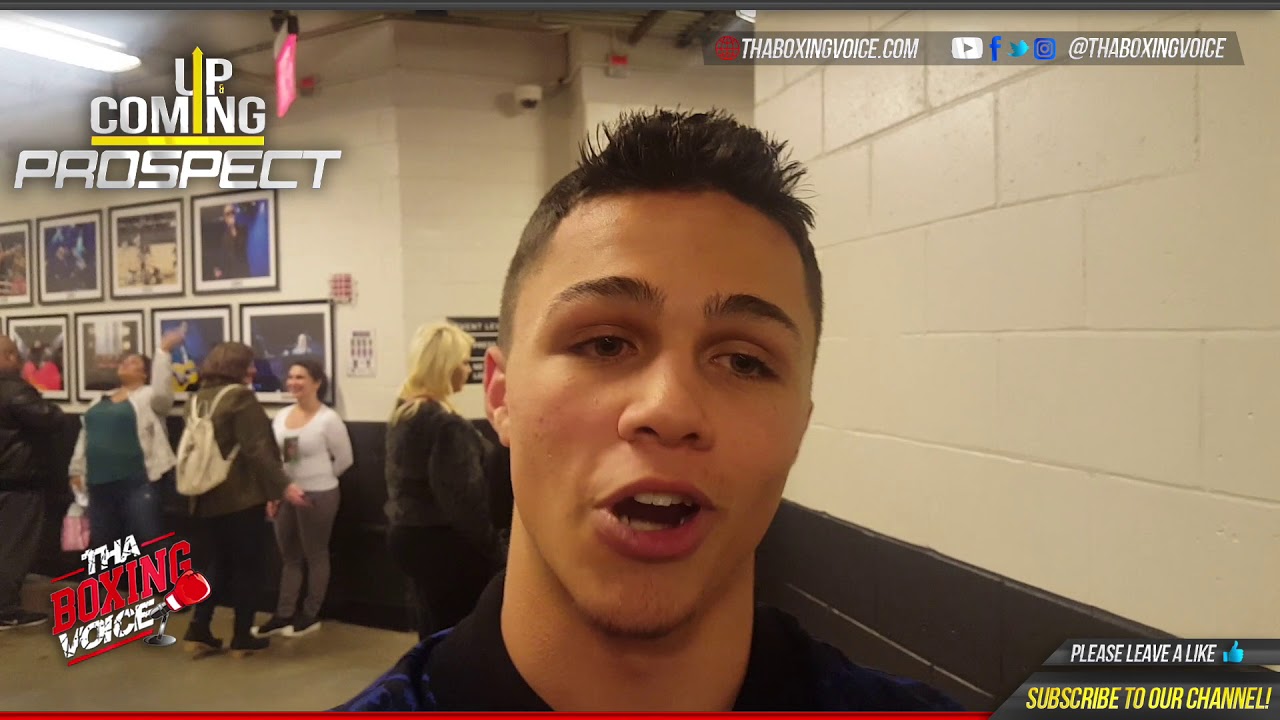 Blue chip prospect Joey Spencer breaks down first pro victory