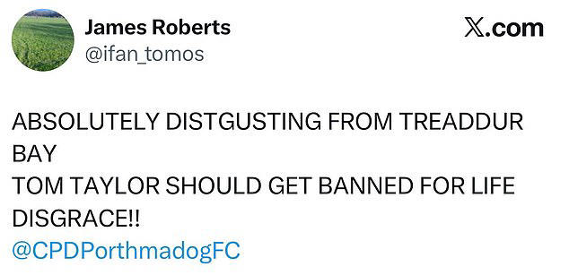 Footballer is arrested after 'brutally elbowing opponent in face' as ...