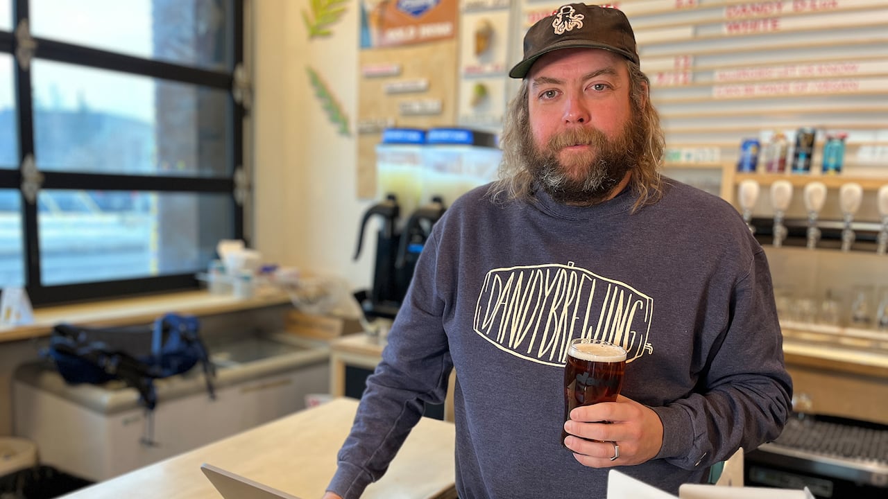 The party may be over for craft beer as consumer drinking habits change