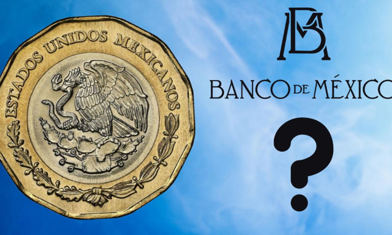 Banxico cambia diseño de las monedas de 20 pesos: ¿qué pasará con las ...