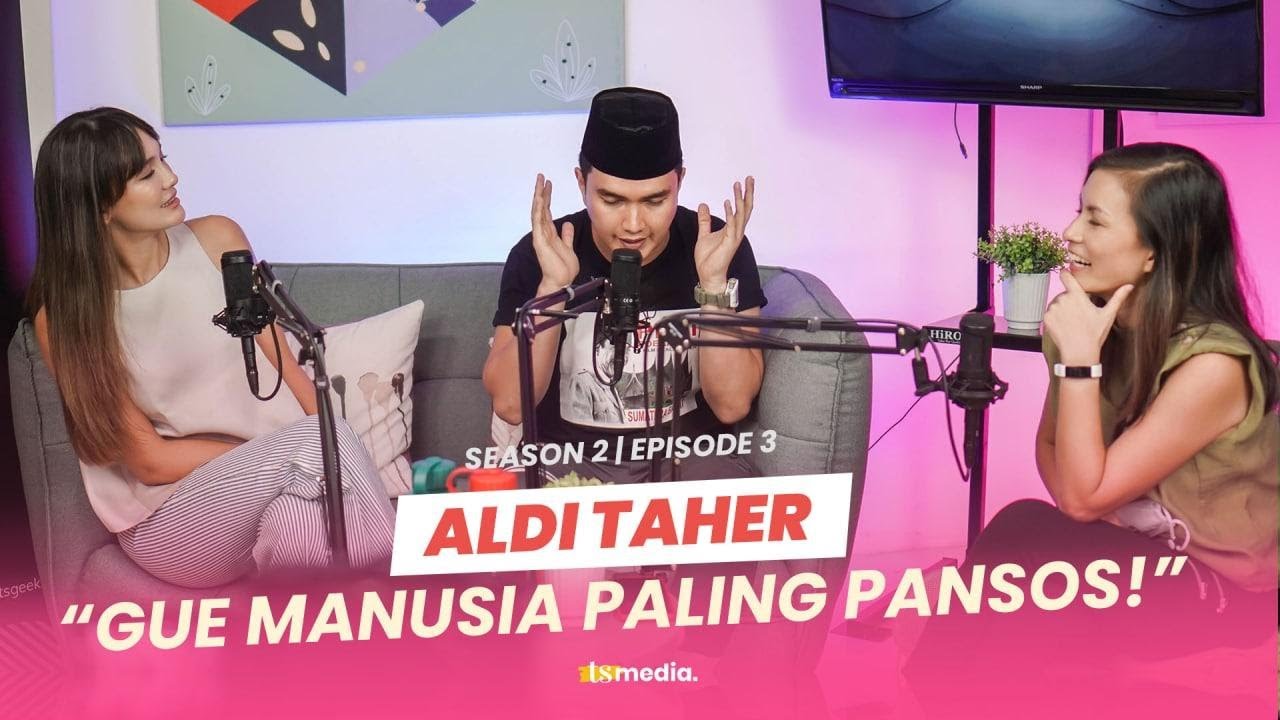 Luna dan Marianne kompak lawan Aldi Taher!