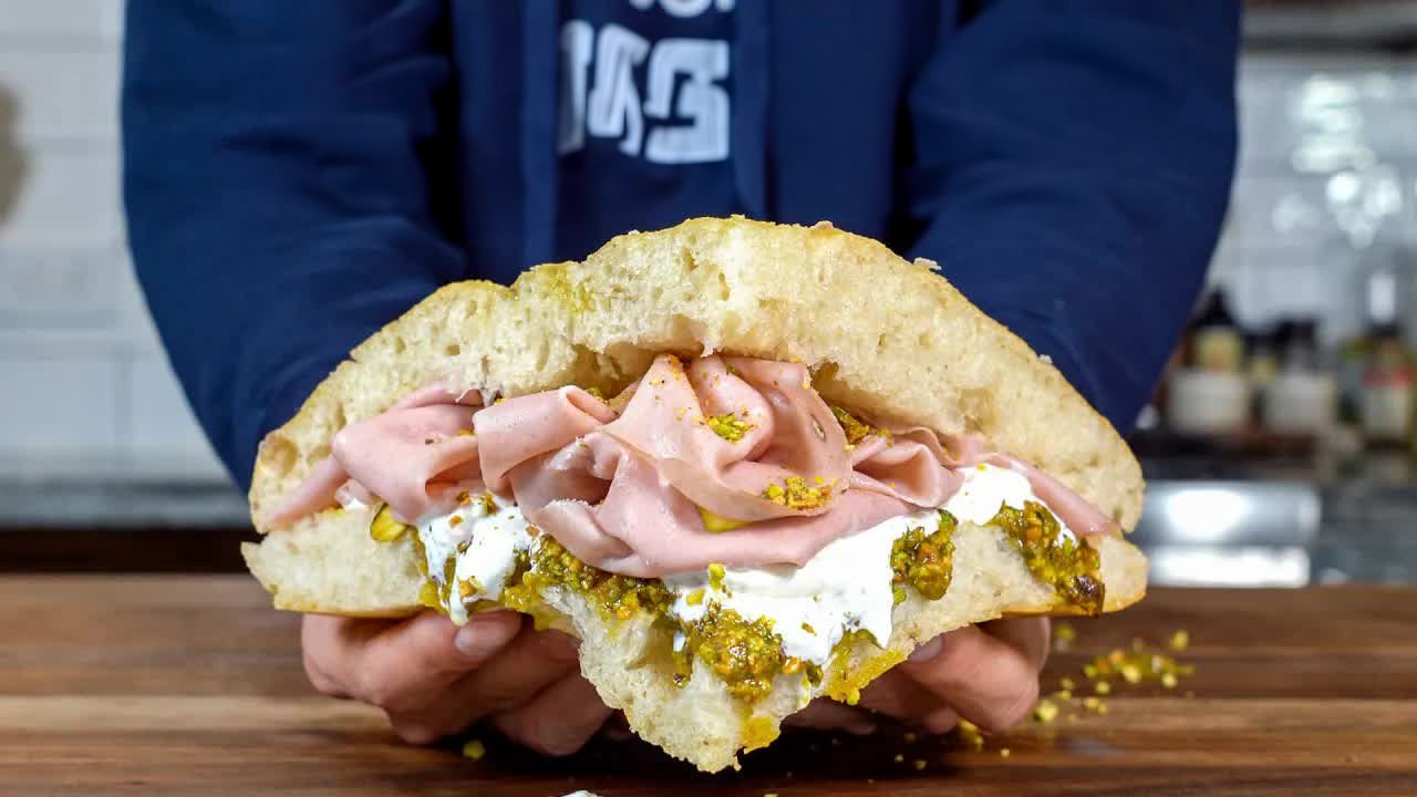 Discovering the world’s most famous sandwich