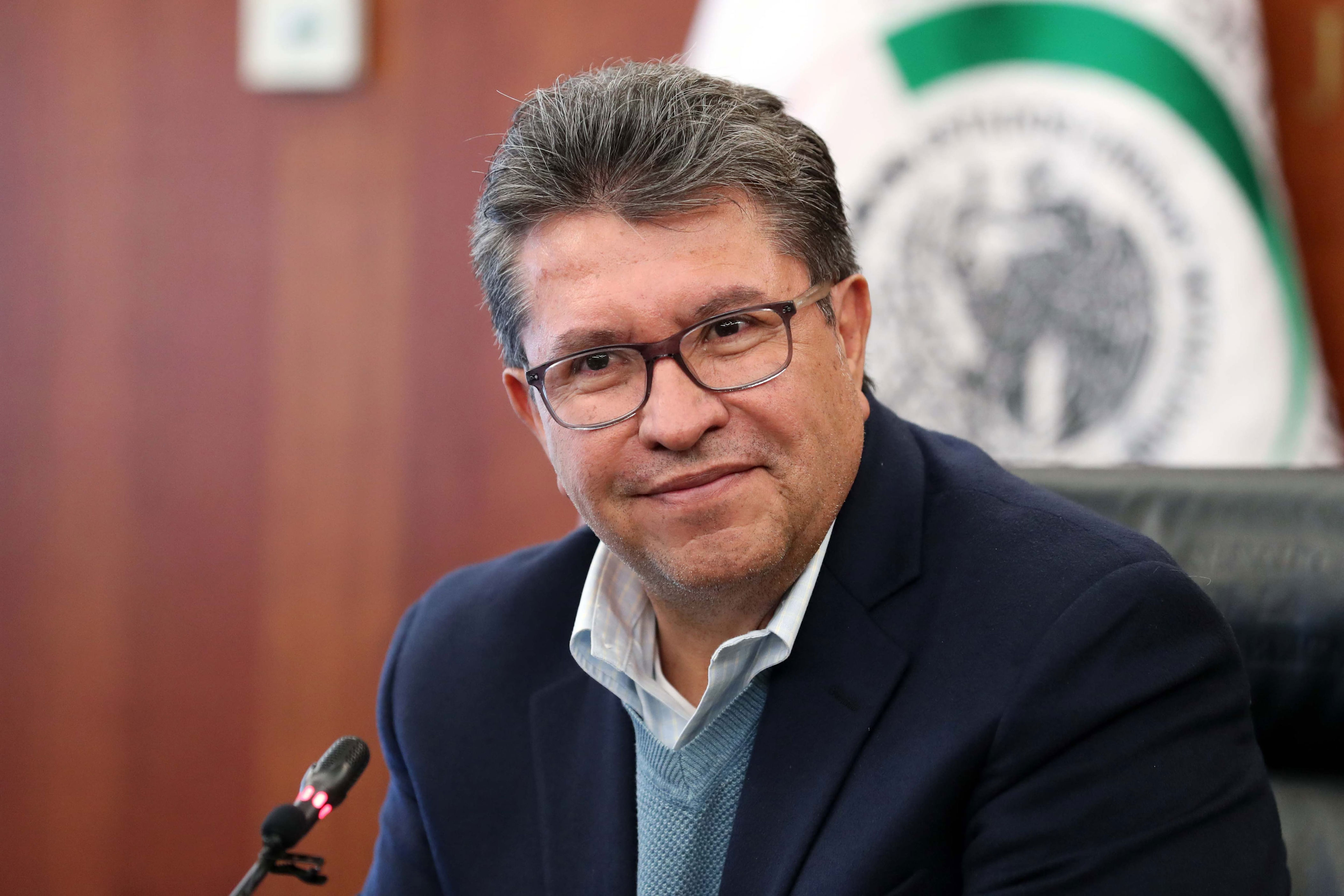 Ricardo Monreal Pide A Morena No Obligar A Diputados A Dejar El Cargo