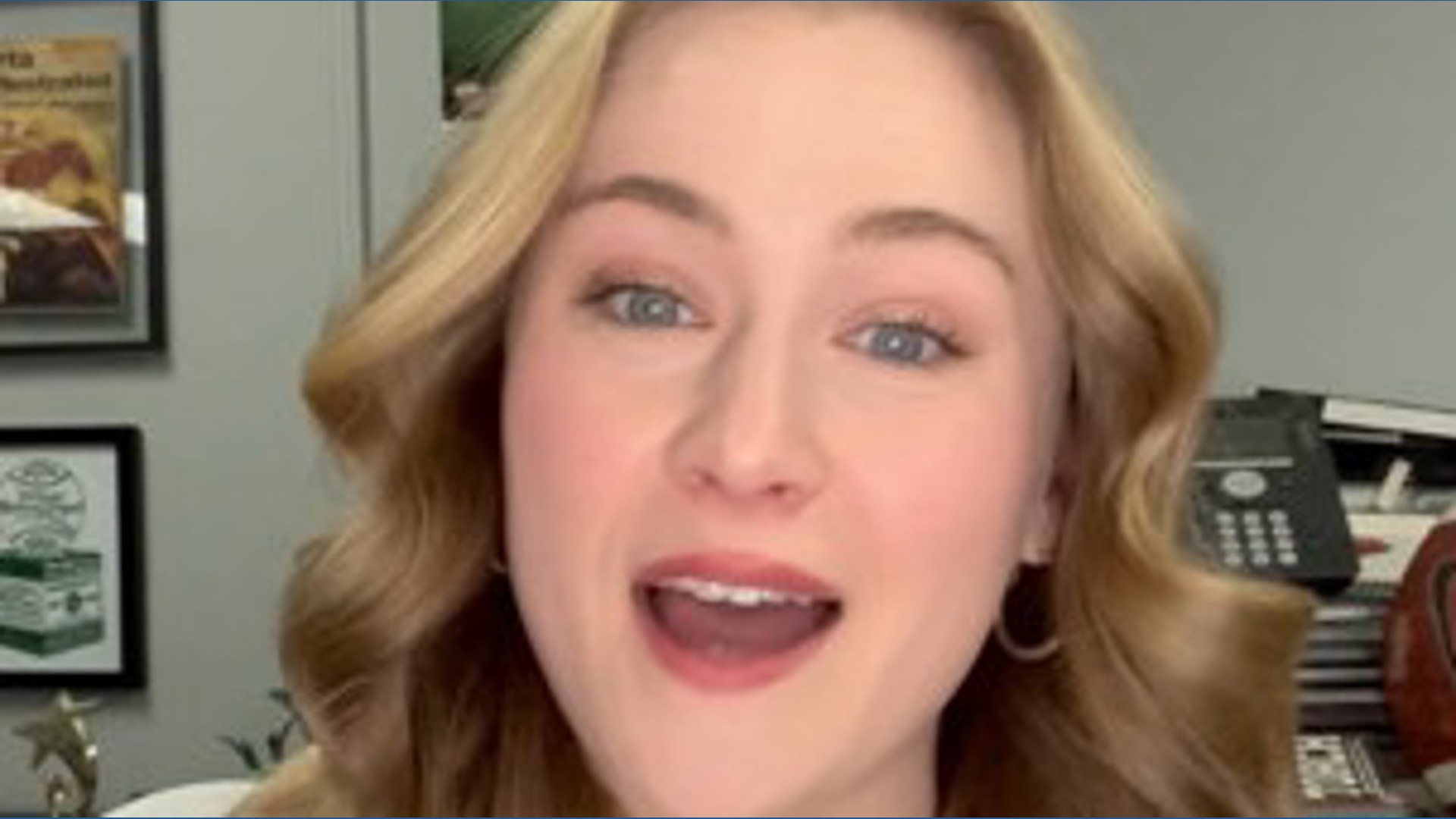 Governors wager food ahead of national championship game