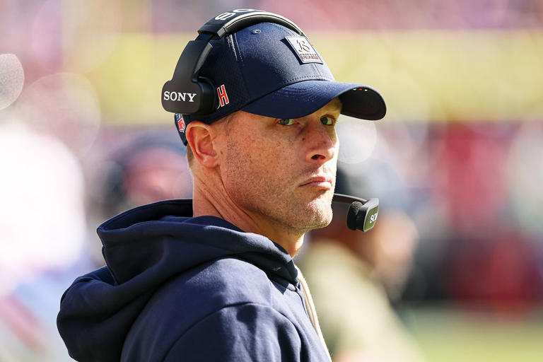 Who is Bears coach Ben Johnson’s wife? All about Jessica Johnson