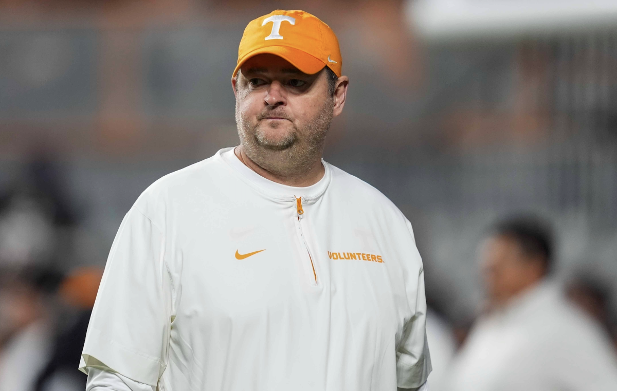 Tennessee Vols have finally settled on a quarterback solution for the ...