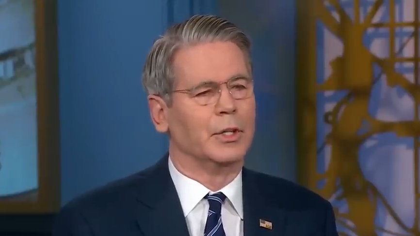 'The Europeans will understand': Scott Bessent disrespects allies ...