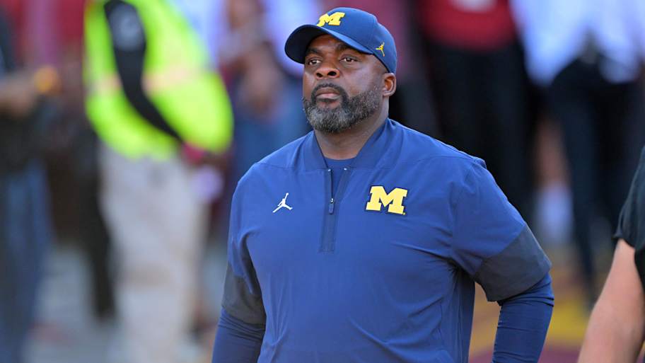 Former Michigan assistant emerges as top target for Georgia Tech's ...