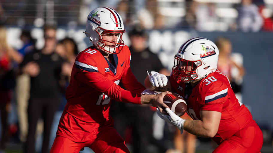 Rich Rodriguez adds bruising Arizona fullback Kayden Luke to WVU backfield