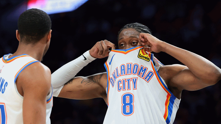 What Thunder’s Mark Daigneault said about Jalen Williams’ injury vs. Heat