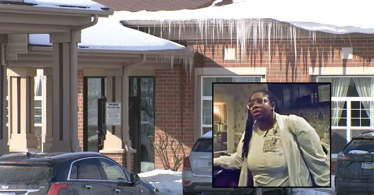 84-year-old 'froze to death' on nursing home patio after staffer failed ...