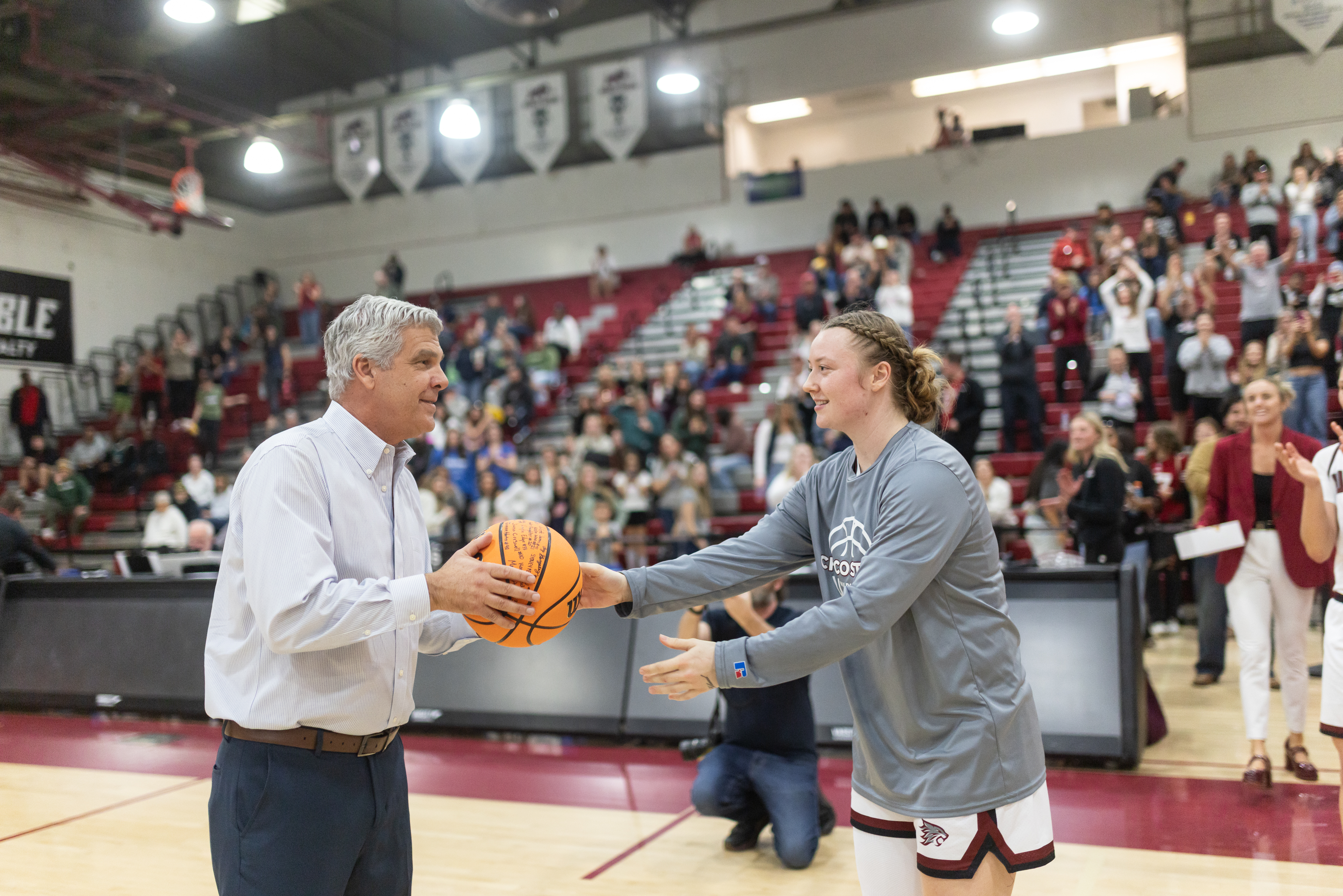 Brian Fogel becomes winningest head coach in Chico State women’s ...