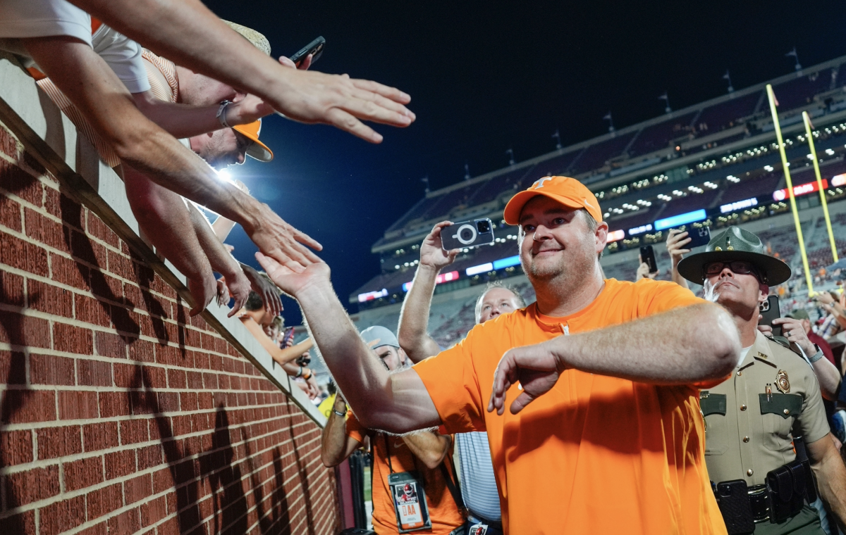 Tennessee Vols are one of the top contenders to steal a 5-star commit ...