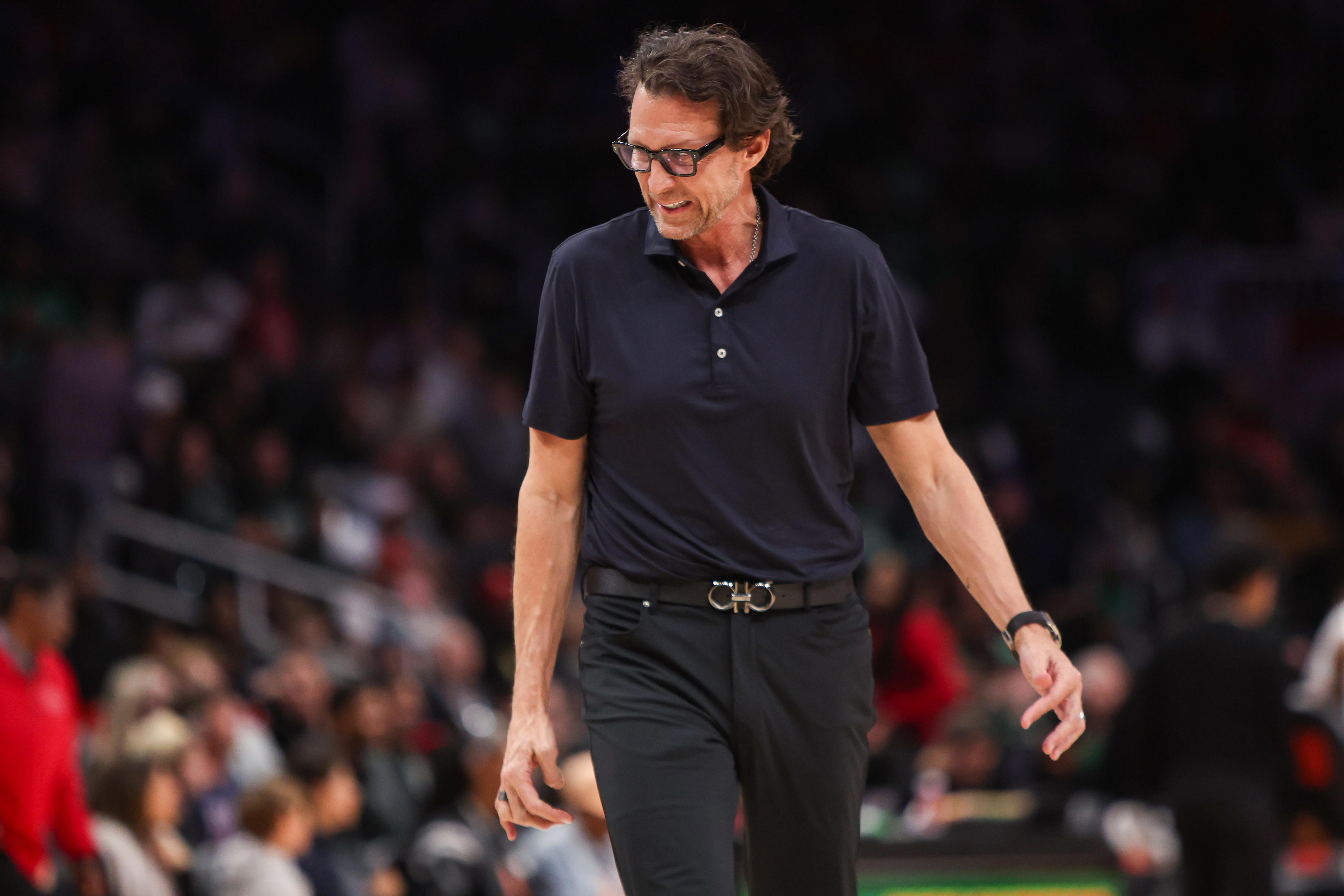 Atlanta Hawks coach Quin Snyder on what is powering Boston Celtics to ...