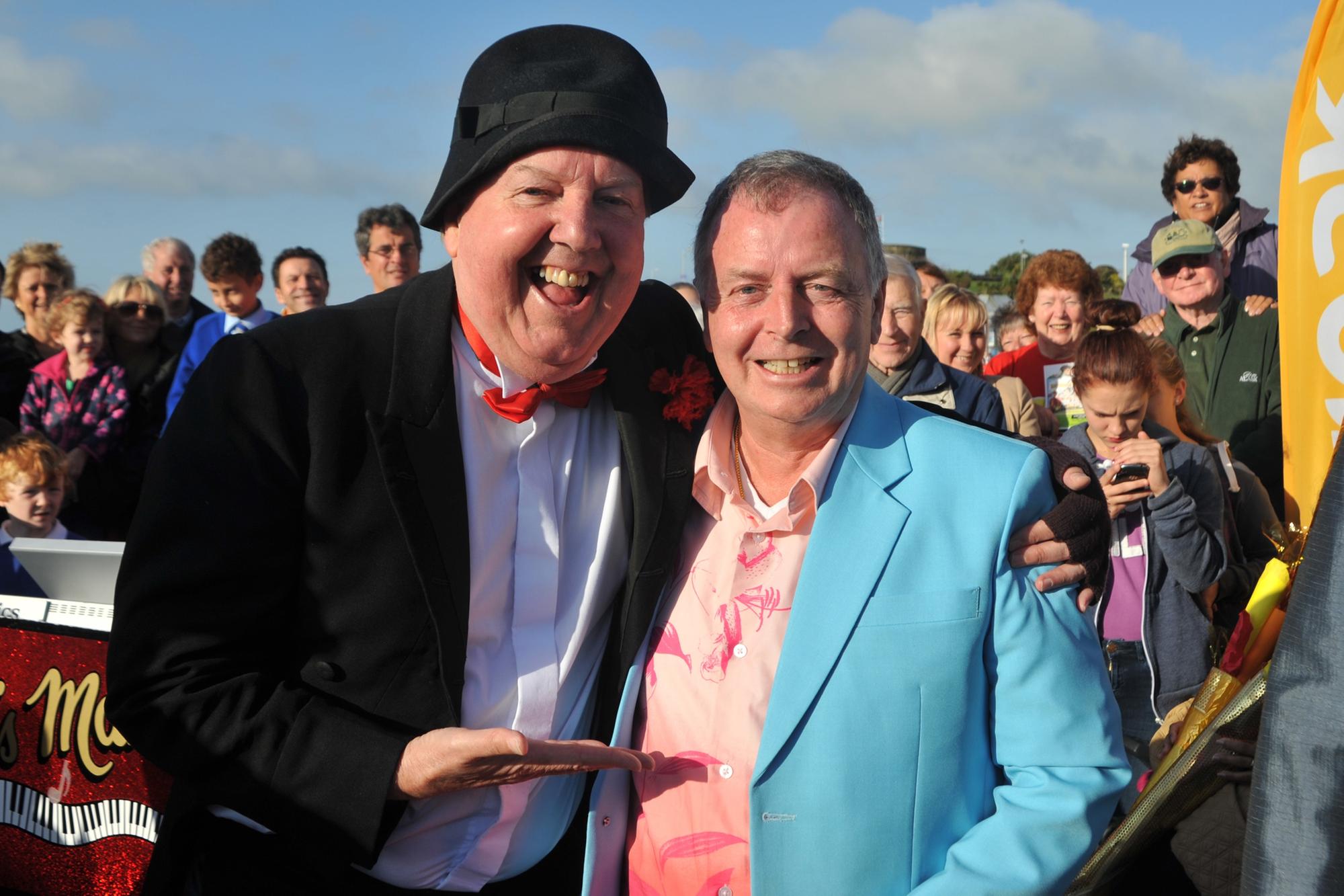 Eastbourne retro: Look back at when ITV Daybreak filmed on the seafront