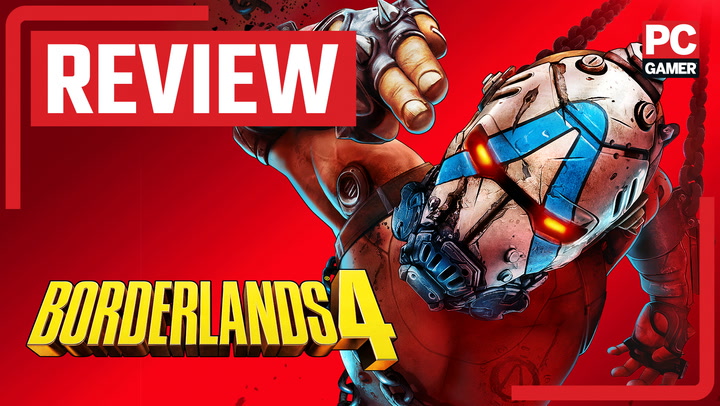 Borderlands 4 review | The worst UI of 2025 (and why I still love this ...
