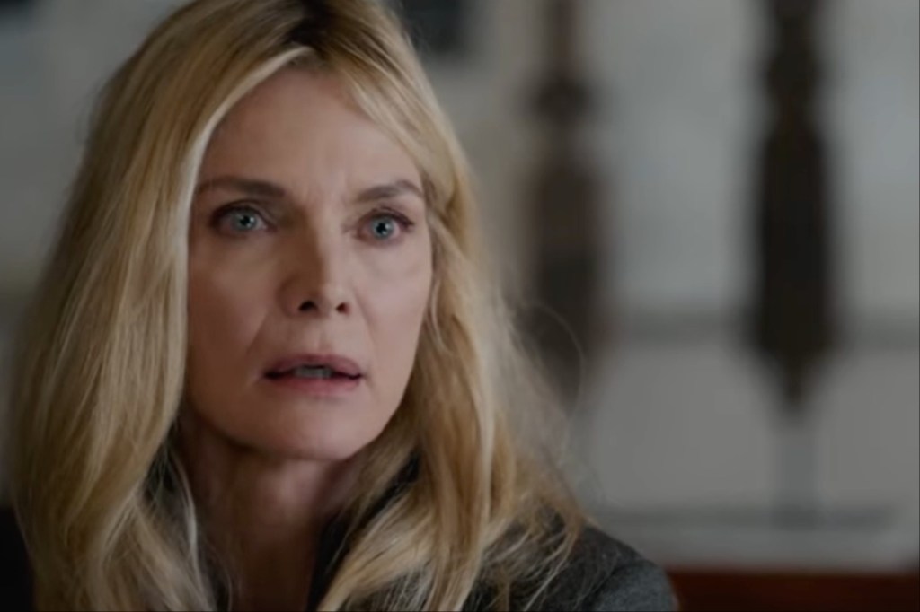 The Madison teaser: Michelle Pfeiffer and Kurt Russell search for peace ...