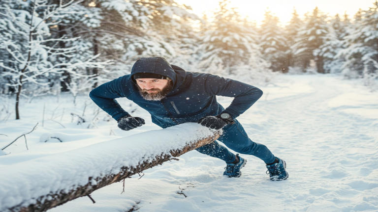 Train outside all winter: The cold-weather activewear I swear by as a ...
