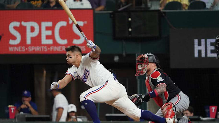 Rangers’ Cody Freeman reflects on Tarik Skubal’s message before MLB debut