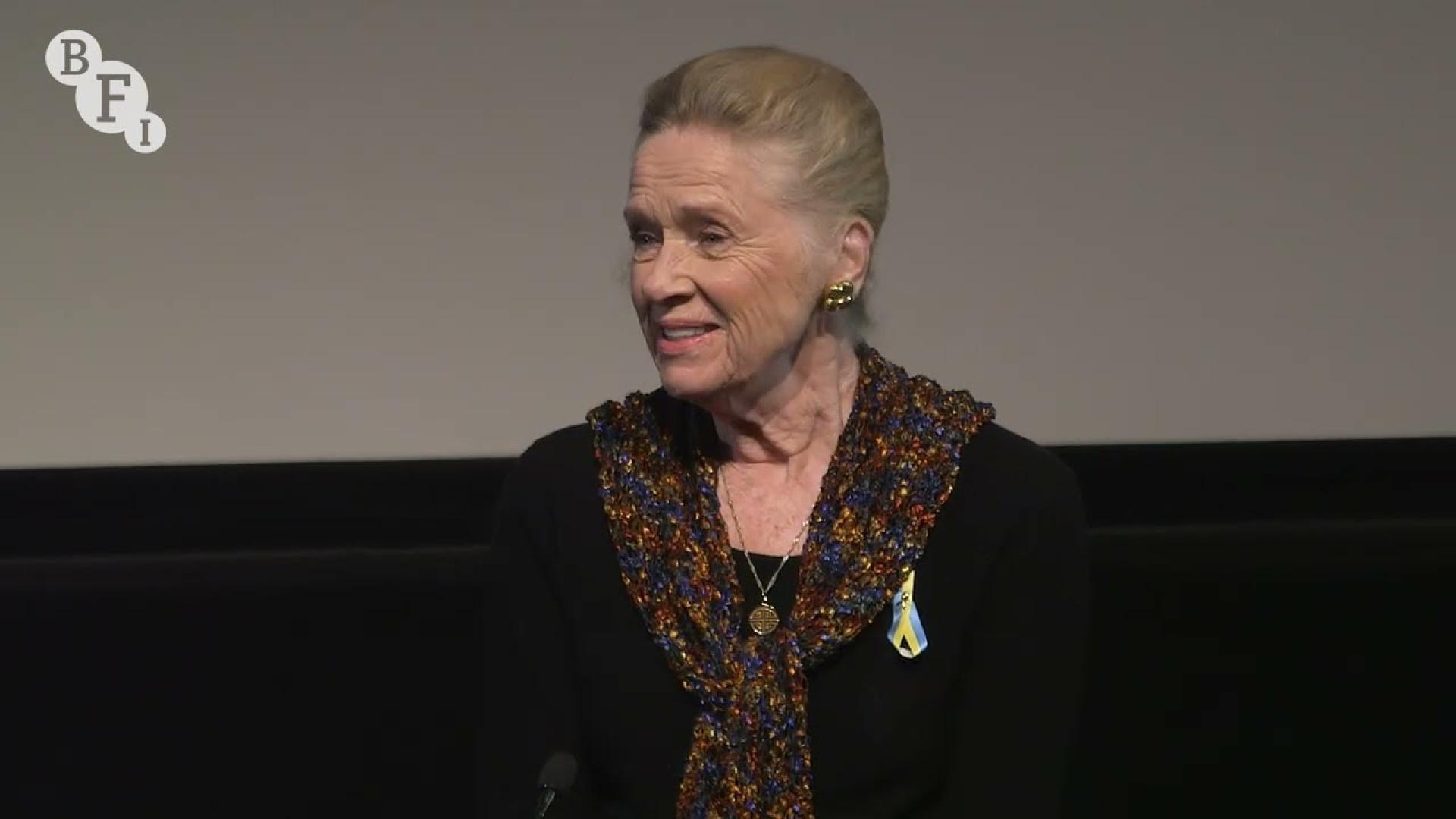 Liv Ullmann comments on Trump's Nobel Peace Prize nomination: "He will ...