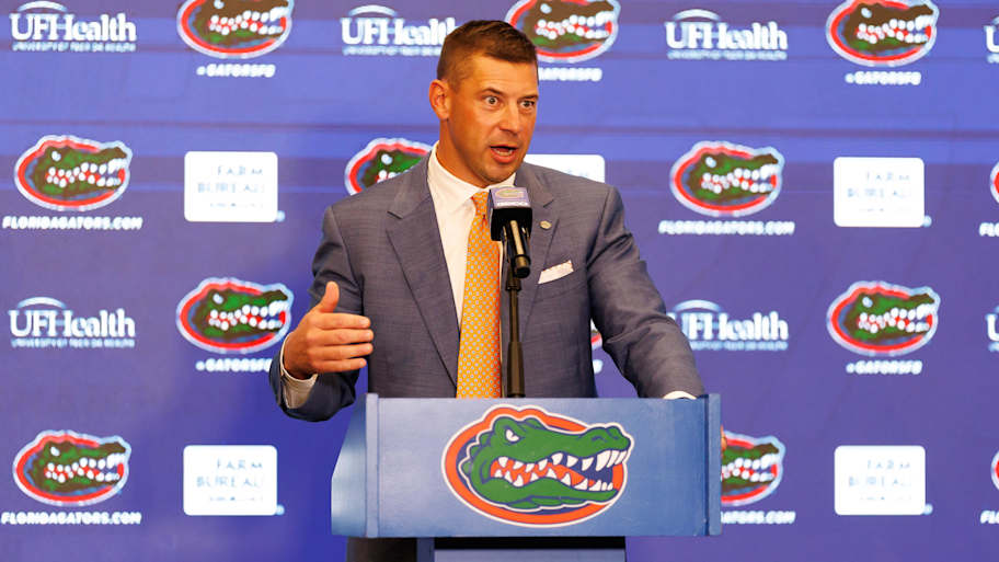Todd Golden gives thoughts on Jon Sumrall's early tenure with Florida ...