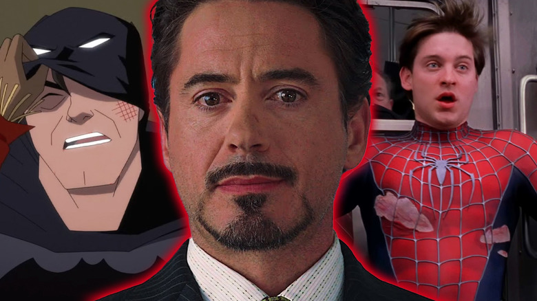 10 best superhero secret identity reveals of all time, ranked