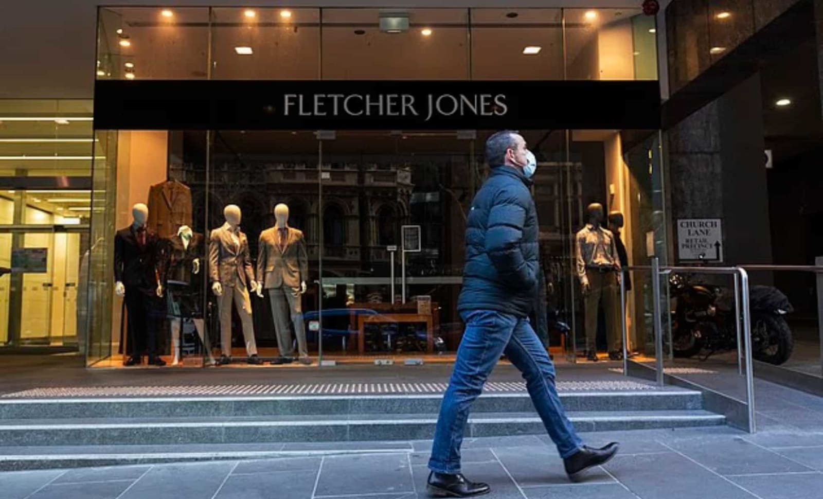 Beloved Aussie brand Fletcher Jones shuts down after 100 years
