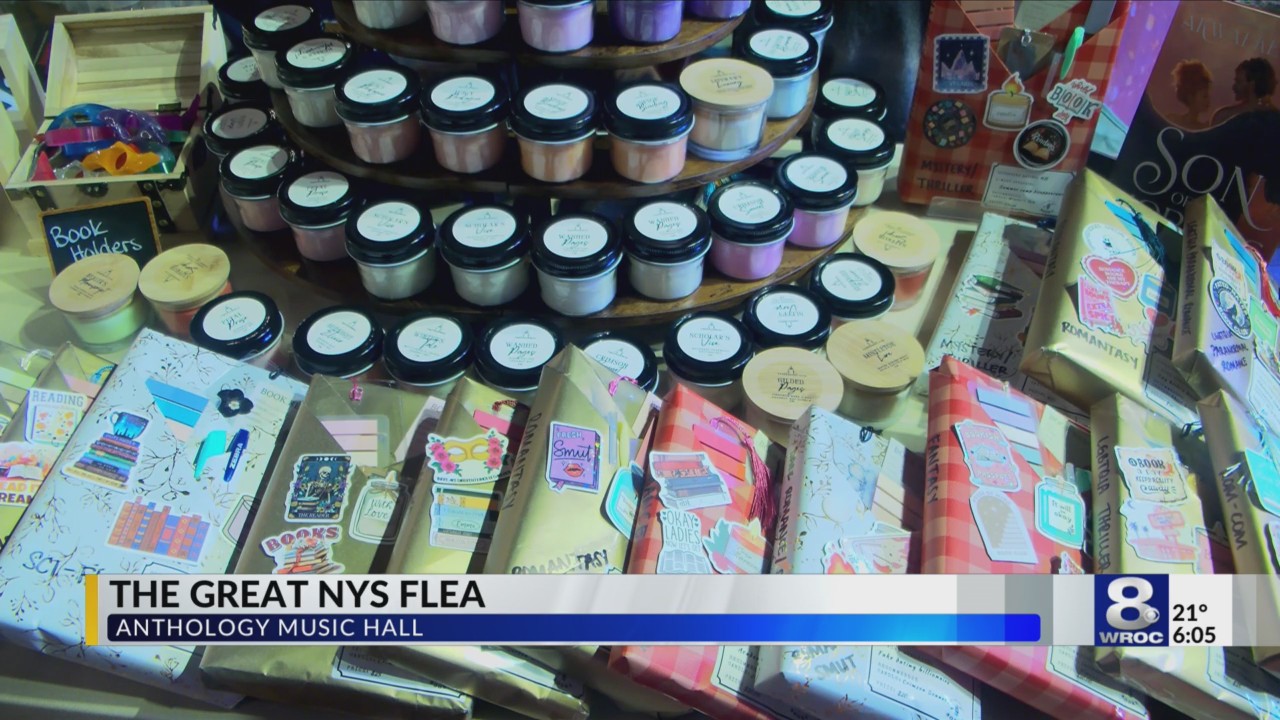Anthology hosts its first super-flea pop-up of 2026